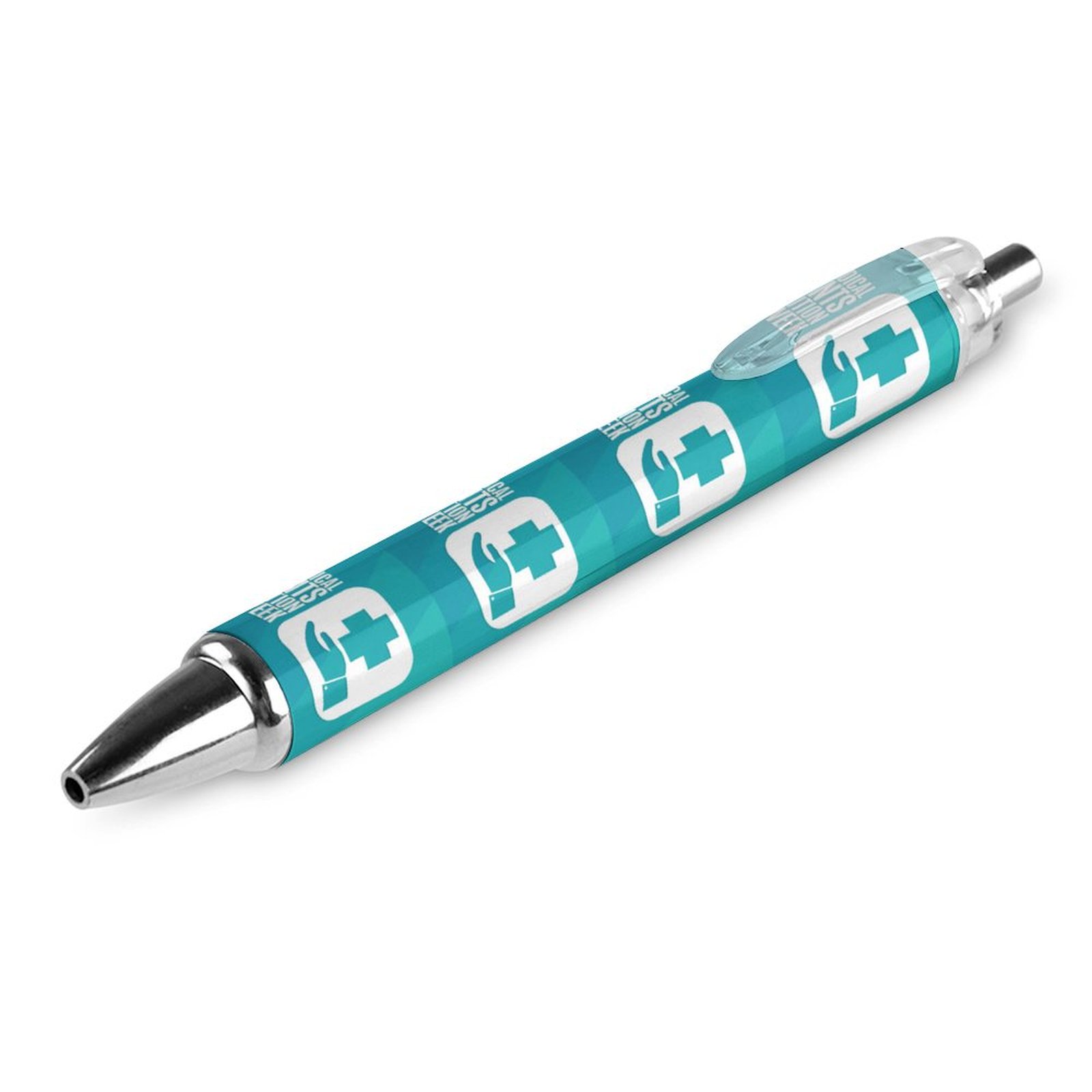 CNA National Nursing Assistants Week Ballpoint Pen Retractable Pens ...