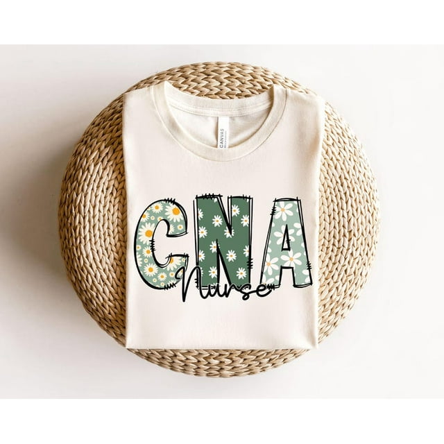 CNA Nurse Sweatshirt, Certified Nursing Assistant Shirt, CNA Nurse Gift ...