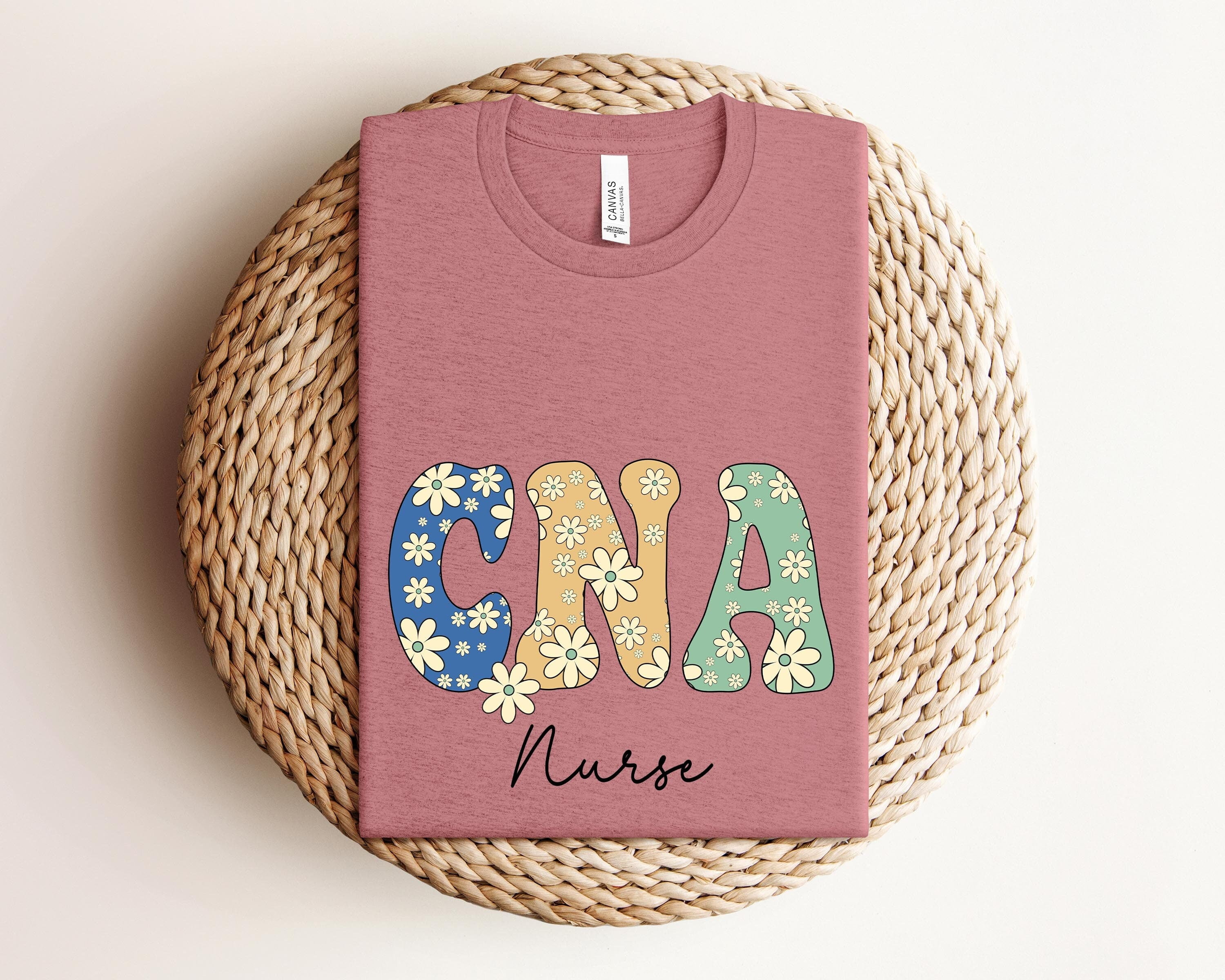 CNA Shirt, Nurse Shirt, Gift for Nurse, Nurse Student Shirt, Registered ...