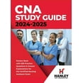 CNA Study Guide 2024-2025: Review Book with 300 Practice Questions ...