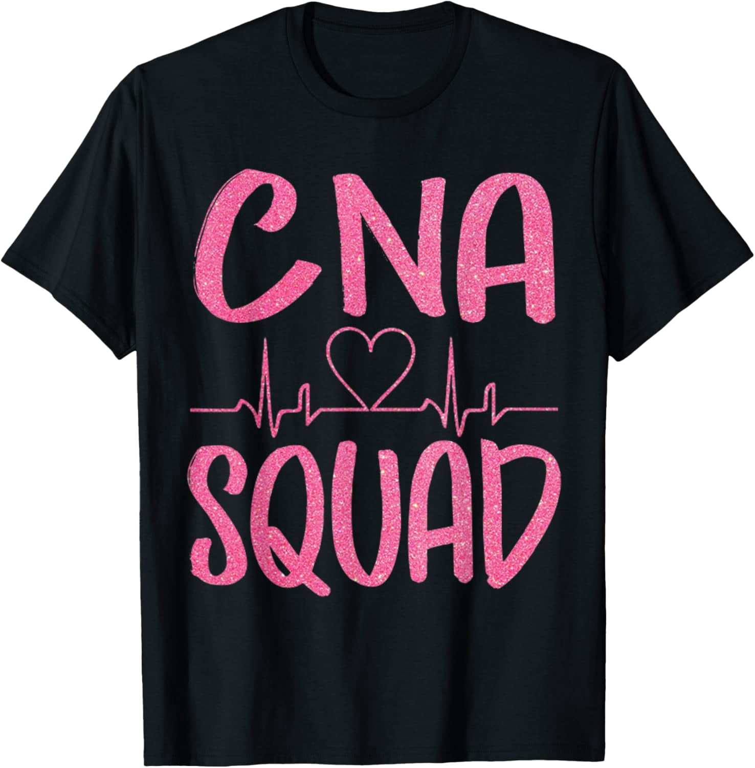 CNA squad funny certified nursing nurses assistant gift T-Shirt ...