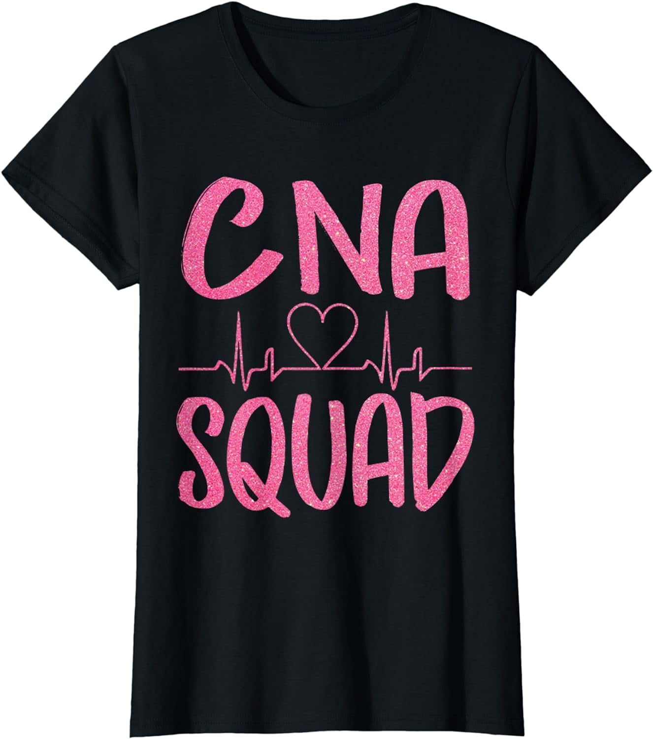CNA squad funny certified nursing nurses assistant gift T-Shirt ...