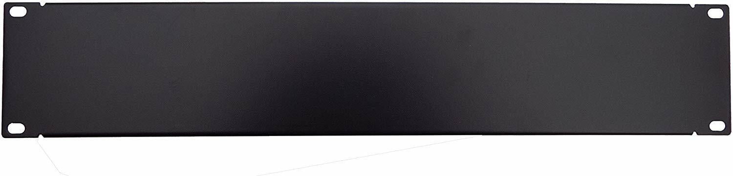 CNAweb 19 inch 2U Blank Spacer Rack Mount Network Filler Panel ...