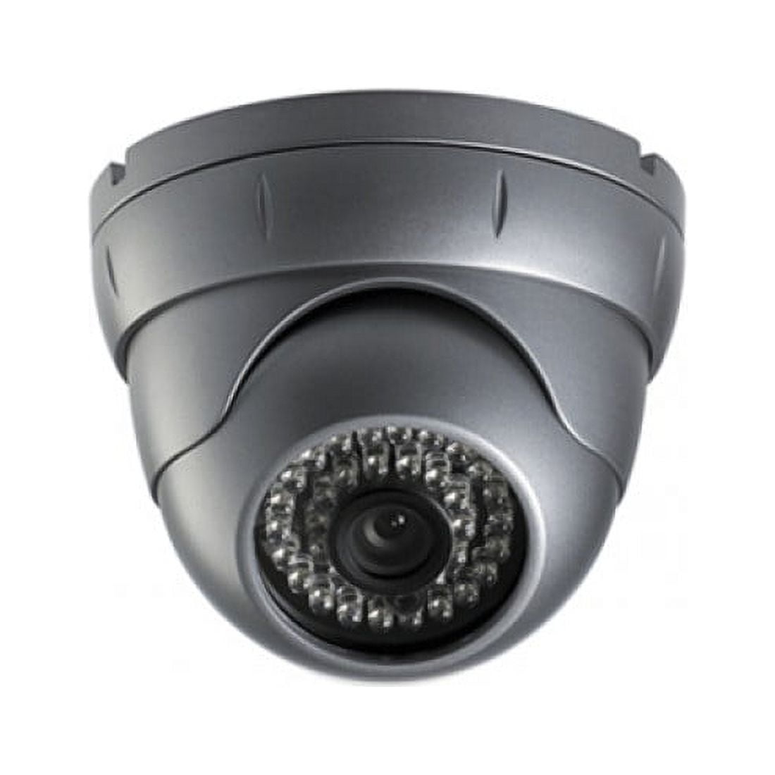 CNB LFM-20S Eyeball type Outdoor Dome IR Camera Monalisa 600 TVL Vandal ...