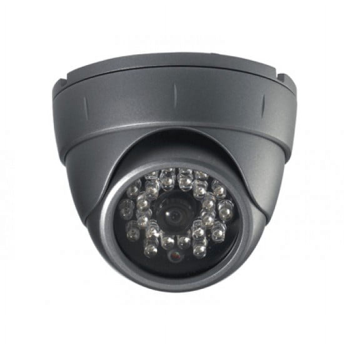 CNB LJL-20S Eyeball Outdoor Dome IR Camera 600TVL MONALISA DSP 24 LED ...