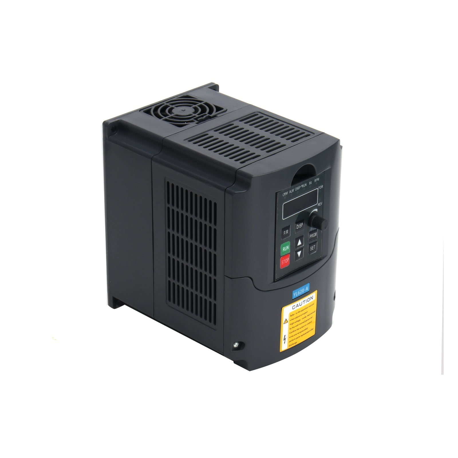 CNC 2.2kw Air-cooled Square Spindle Motor Kit CNC Air-Cooled Spindle+2.2KW Inverter+ER20 Collet ...