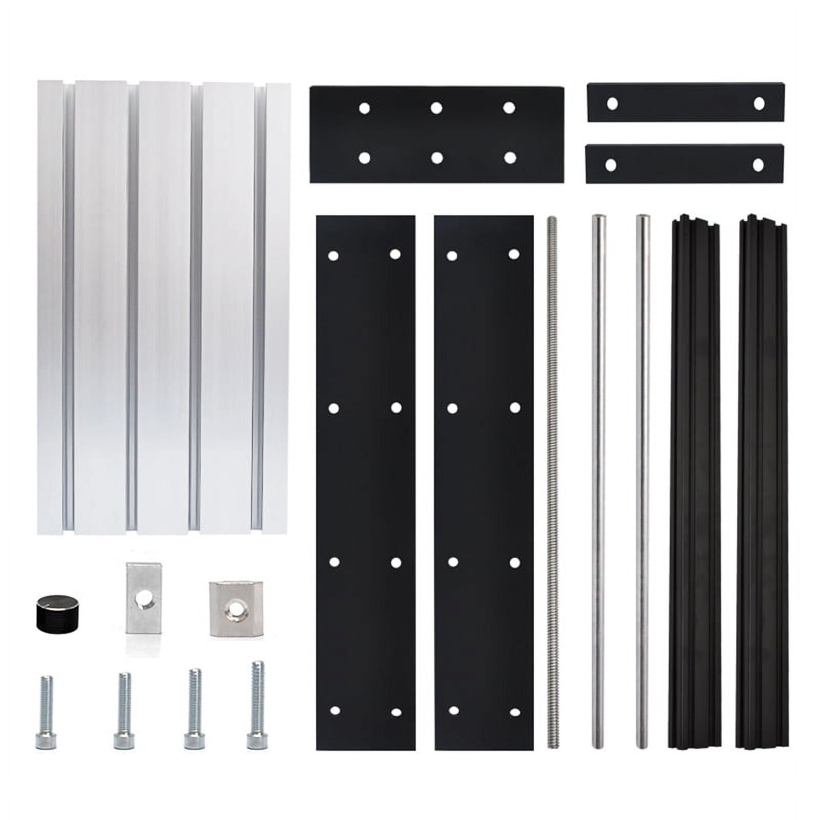 CNC 3018 PRO Extension Kit Upgrade Kit 3018 to 3040 Compatible with ...