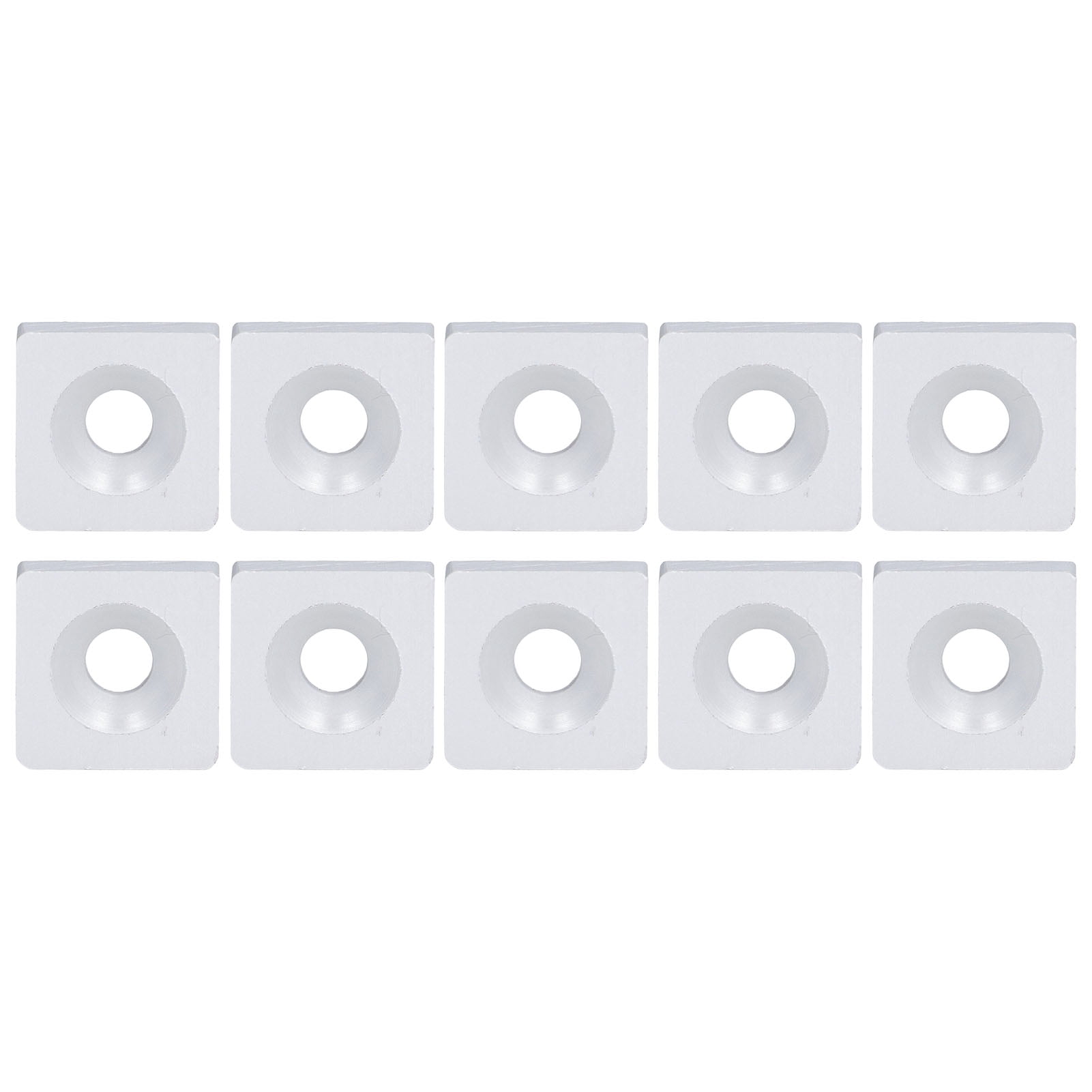 CNC 3D Printer Profile Covers, Aluminum Alloy, Anodized, Easy ...