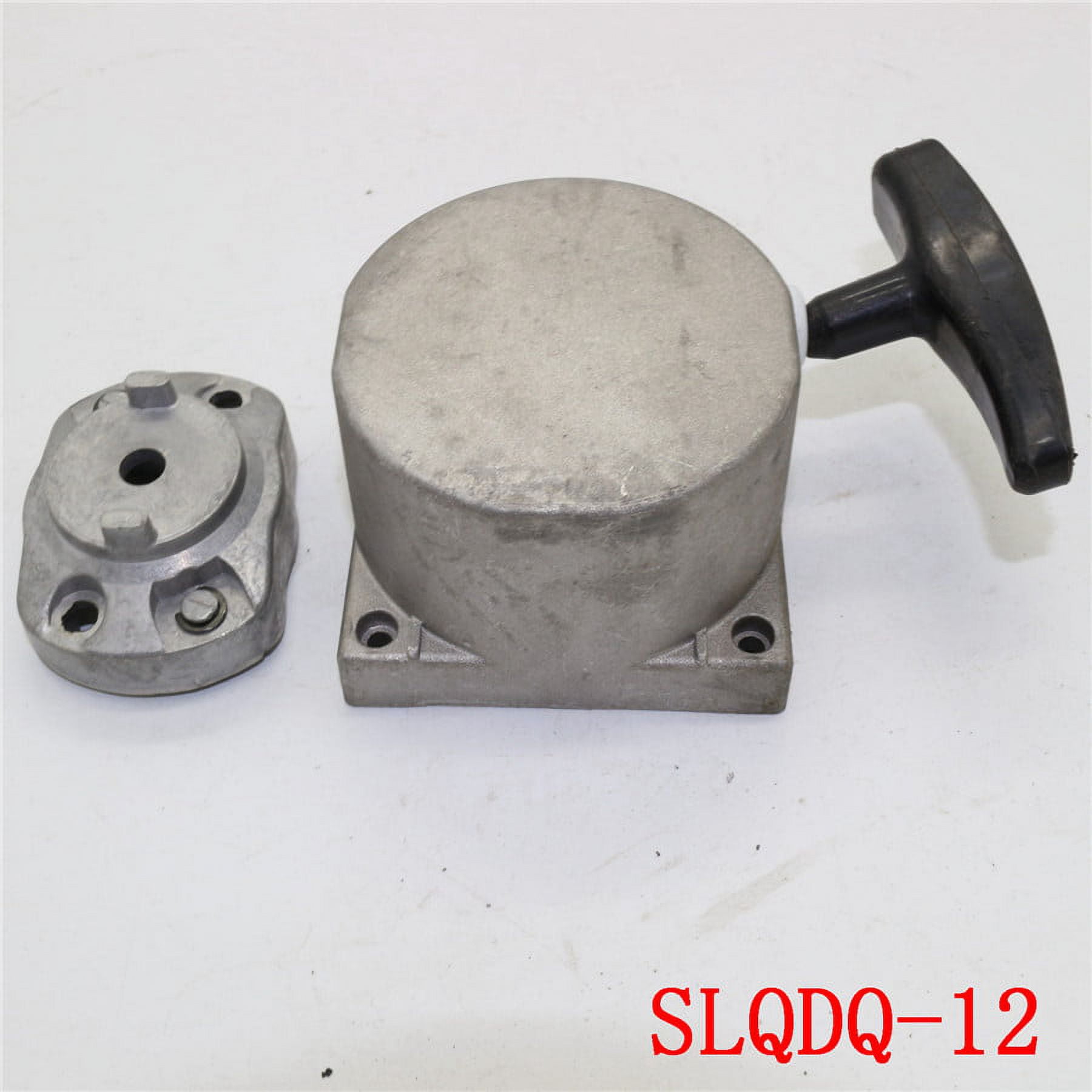 CNC Alloy Pull Start Starter 49cc 50cc 60cc 66cc 70cc 80cc Motorized ...