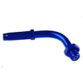 CNC Aluminum 90 Degree Motorcycle Throttle Cable Adjuster Fit Dirt Bike ...
