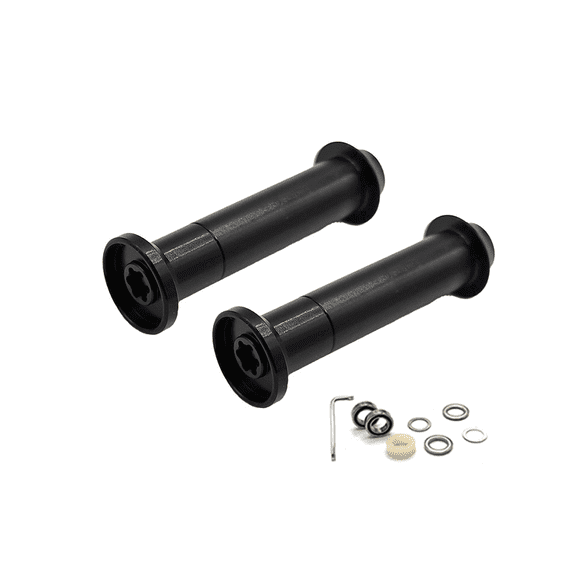 CNC Aluminum Alloy Metal Shaft for DAIWA Baitcasting Reels Specifically ...
