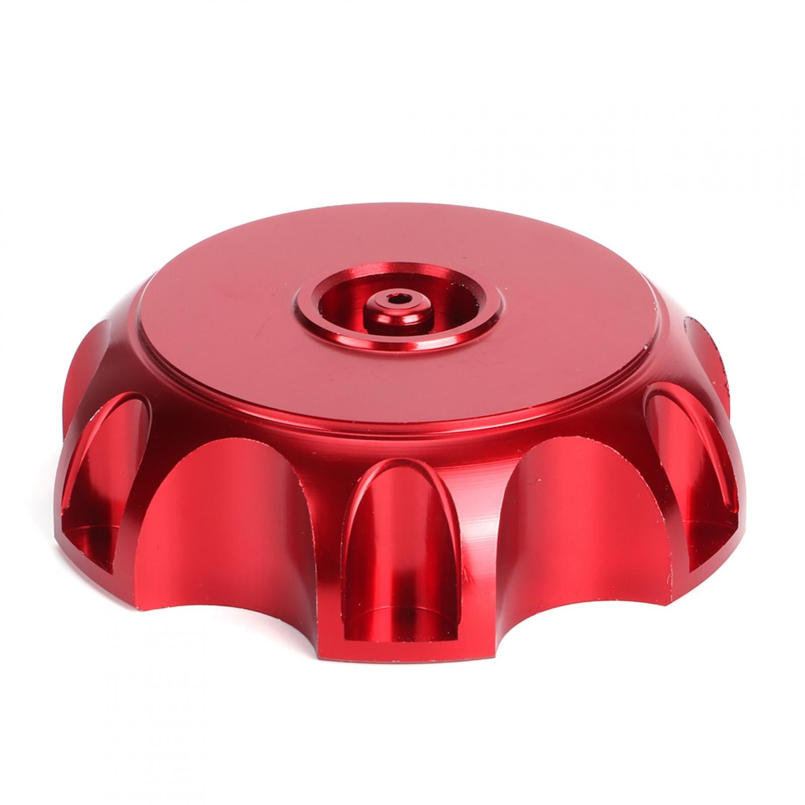 CNC Aluminum Fuel Tank Cap Breather Vent Cover Fit for 90 110 125CC ...