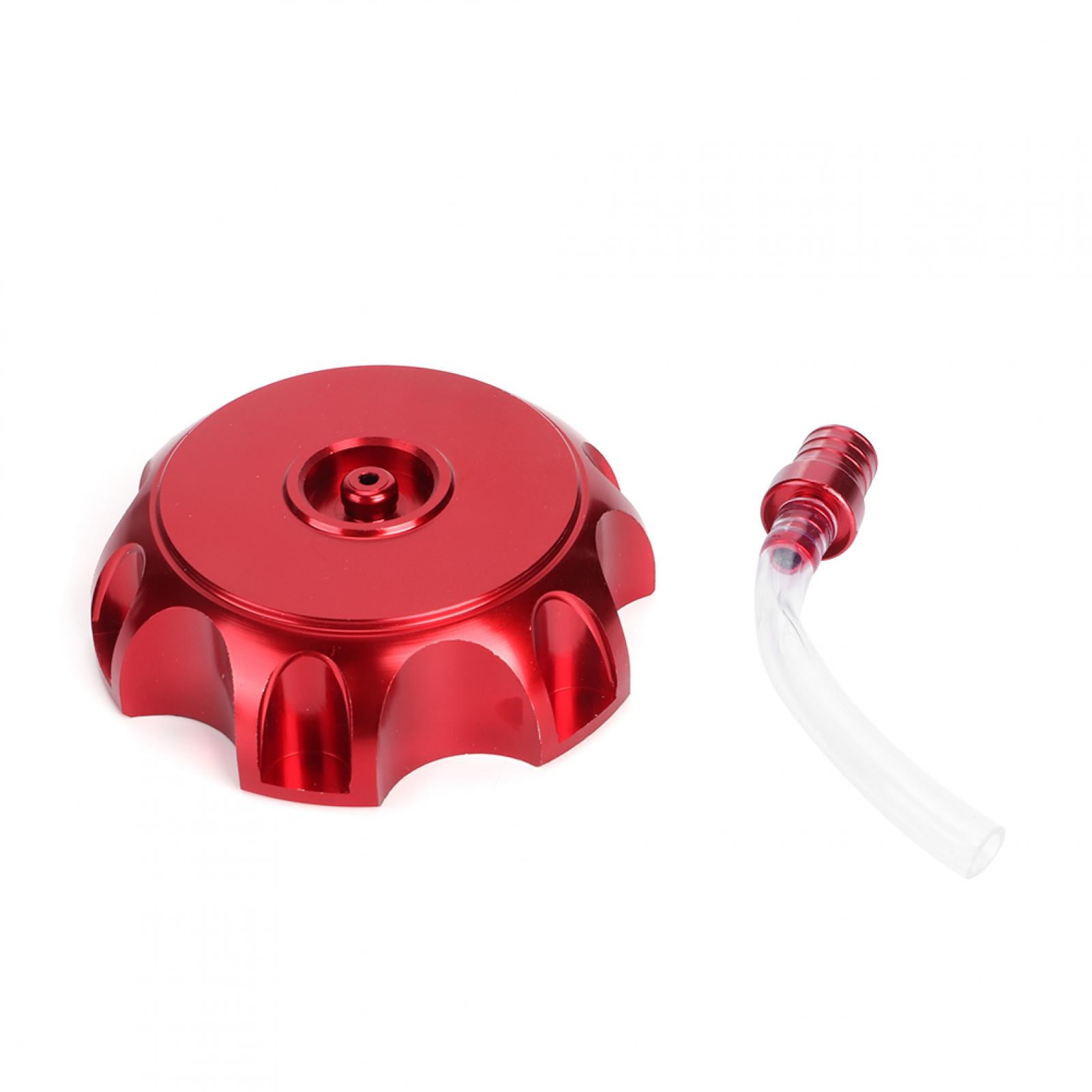 CNC Aluminum Fuel Tank Cap Breather Vent Cover Fit for 90 110 125CC ...