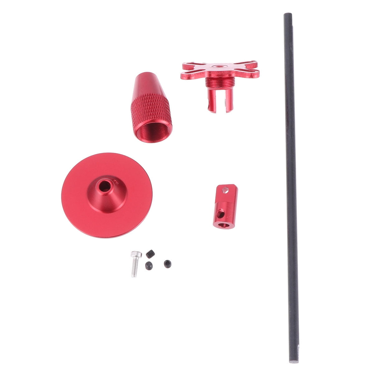 CNC Aluminum GPS Folding Antenna Base Mount Holder Bracket Set for ...