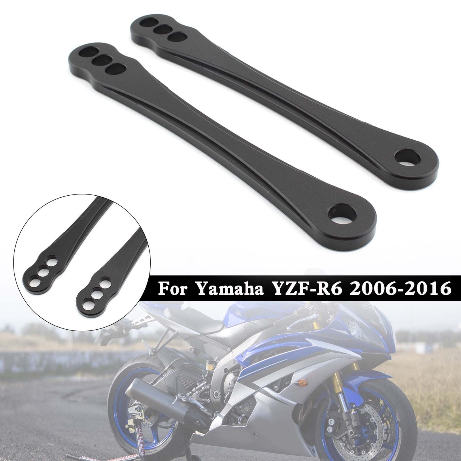 Lower Yamaha R6