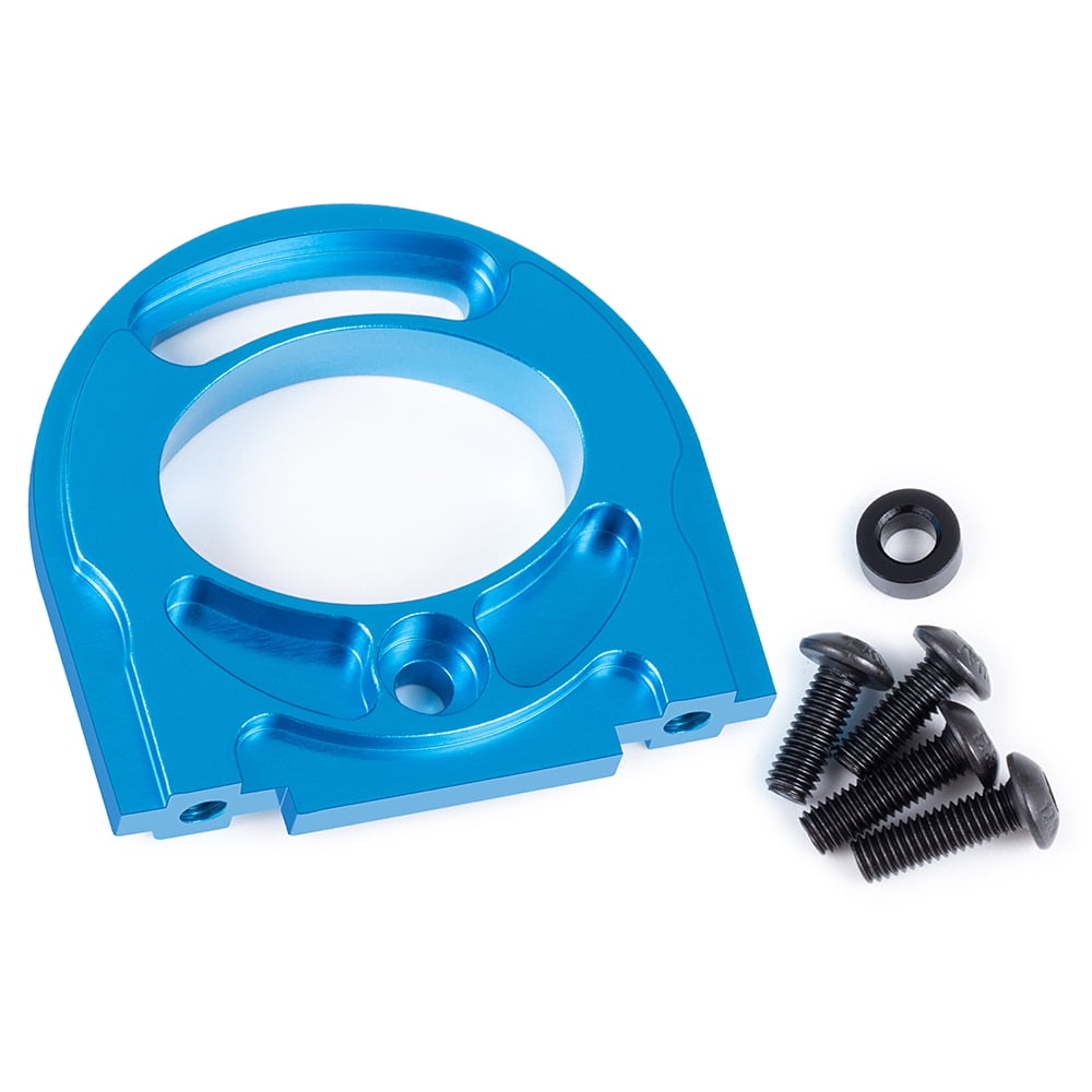 CNC Aluminum Motor Mount for Tamiya TT02 1/10 RC Drift Car Upgrade ...