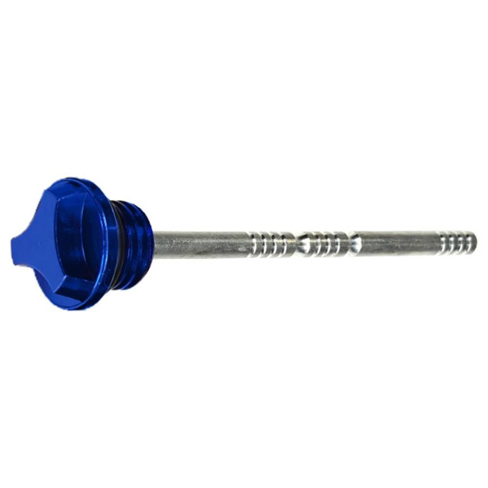 CNC Aluminum Ngine Oil Tank Dipstick Level Lndicator For most ...