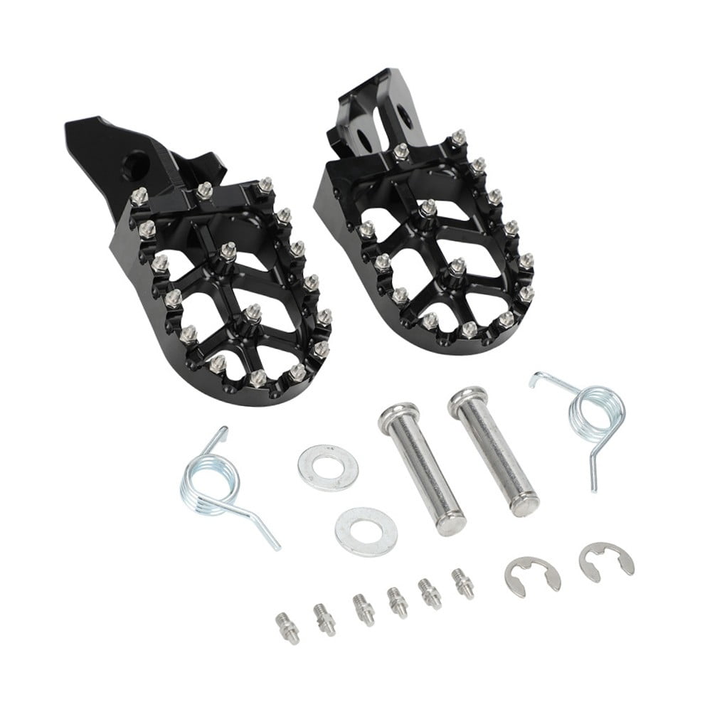 CNC Aluminum Pedal for Surron For Ultra Bee Dirt Bike Replacement Parts ...