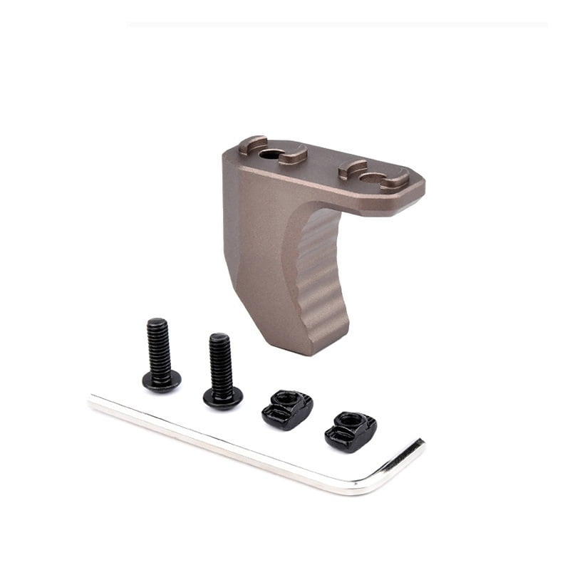 CNC Aluminum Position Stop Block Compact Grip Assist Component for ...