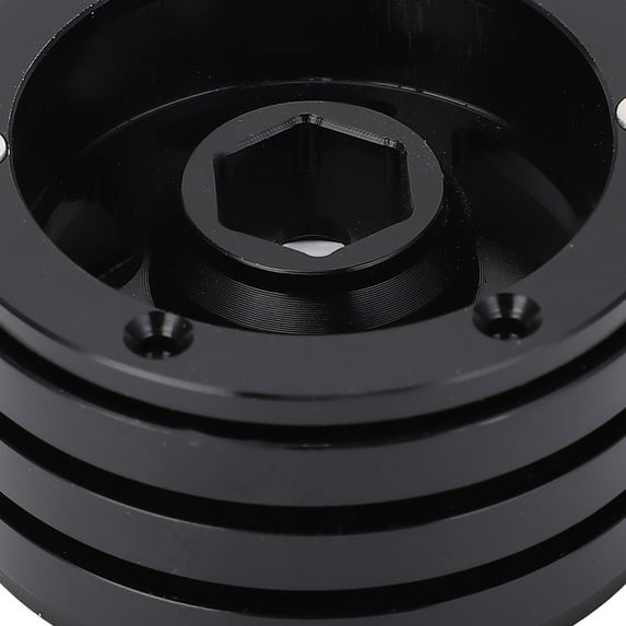 CNC Aluminum RC Wheel Hubs, 1/10 Scale, 1.9", Upgrade Your Crawler W ...