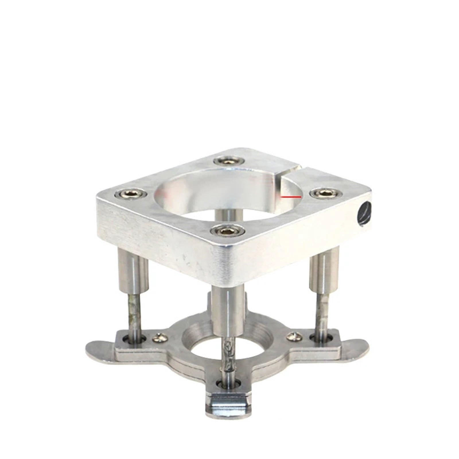 CNC Auto Pressure Plate Clamp, Diameter 65/75/80/85/90/100/105/125mm ...