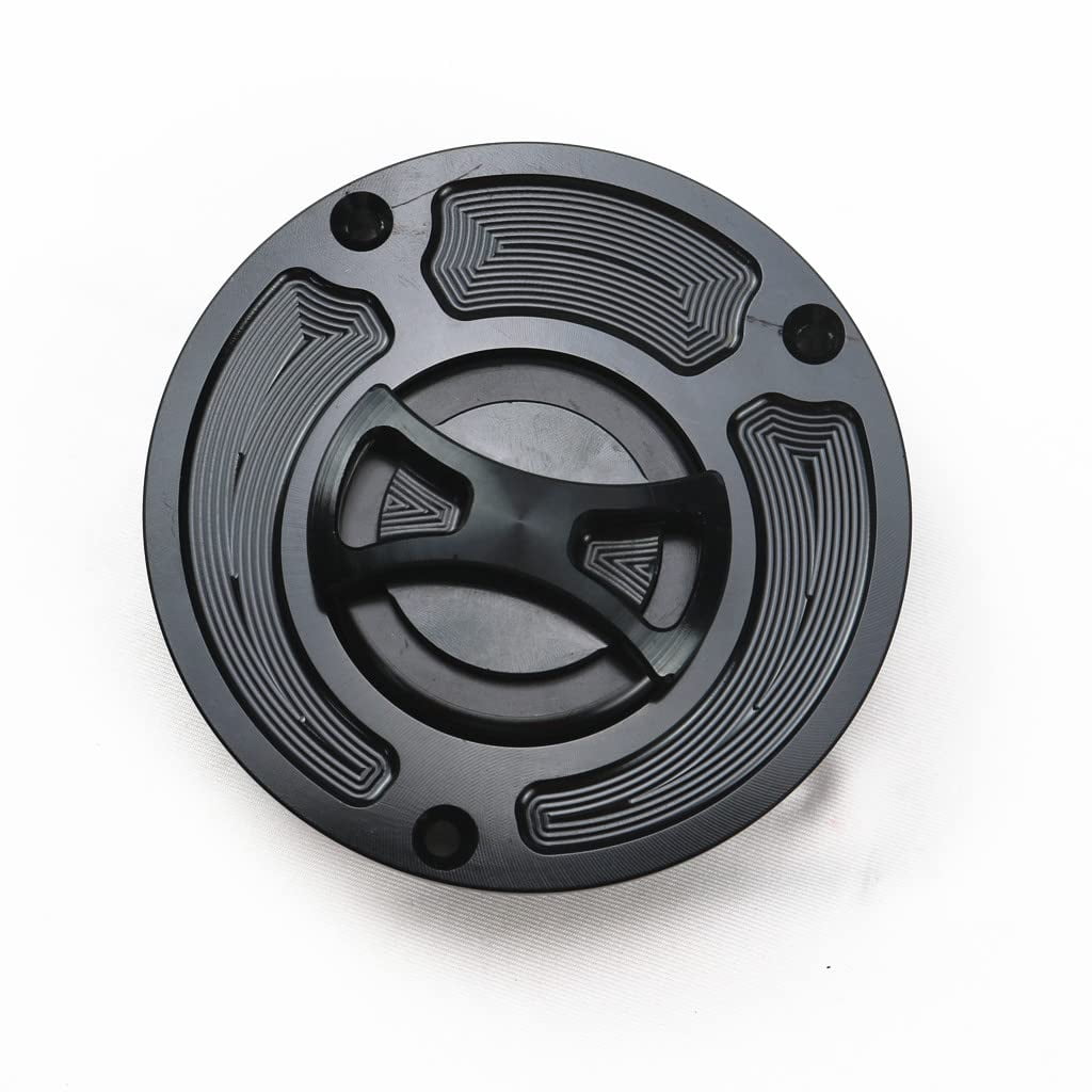 CNC Bow-tie Fuel Gas Tank Cap Cover For Motorcycle Honda CB500F/X ...