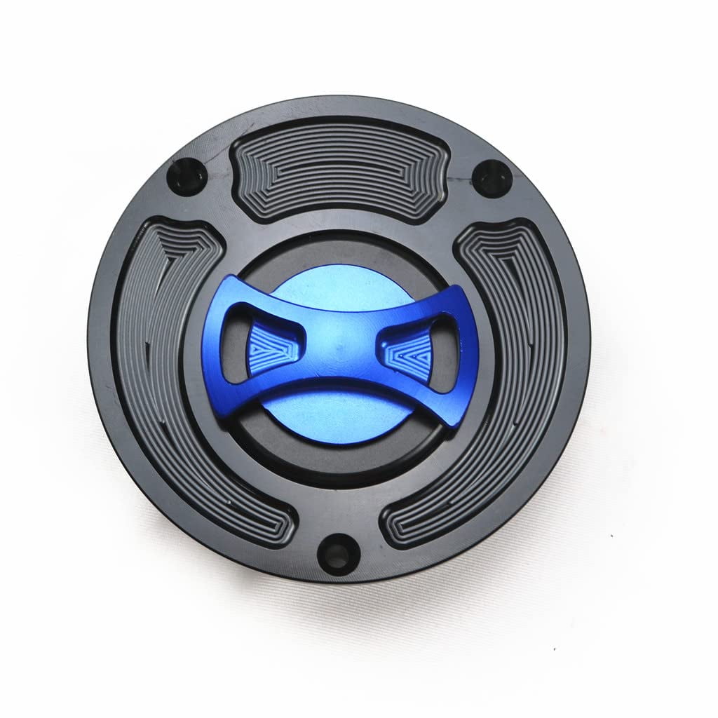 CNC Bow-tie Fuel Gas Tank Cap Cover For Motorcycle Honda CB500F/X ...