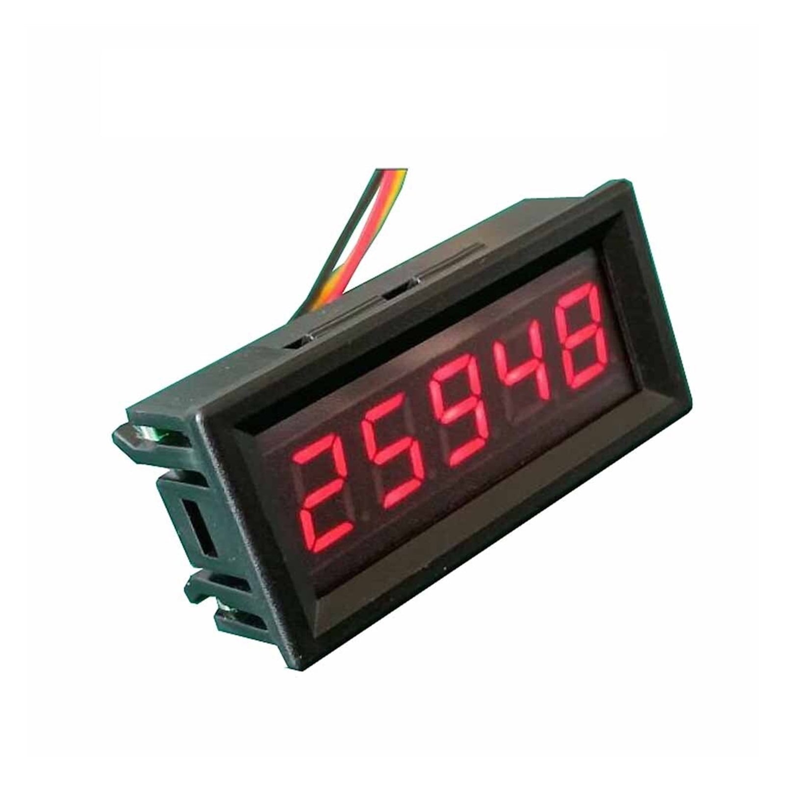 CNC Brushless Spindle Motor Mini Speed Display Tachometer For Stepper ...
