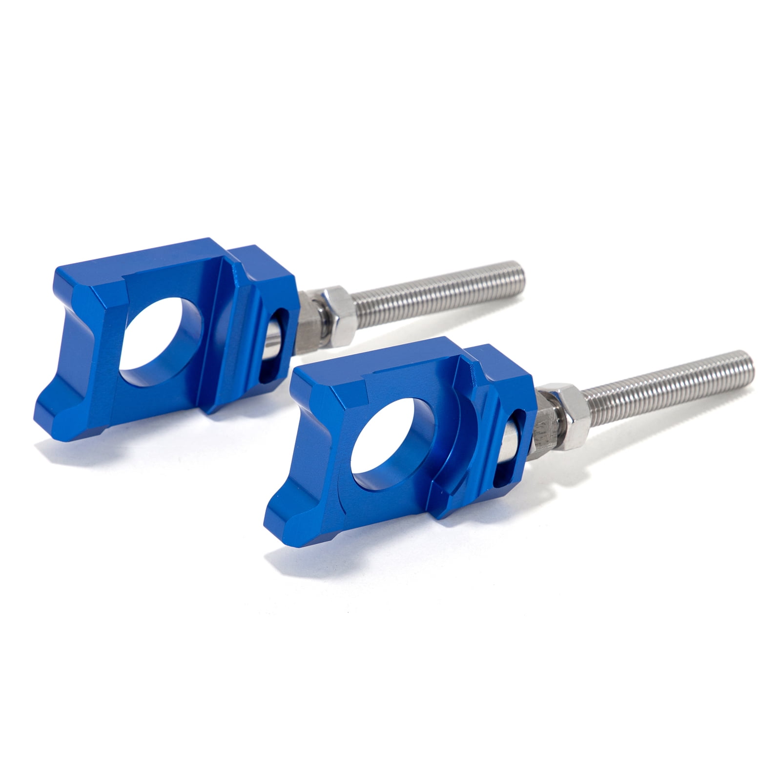 CNC Chain Adjuster Axle Blocks for Sur-ron Ultra Bee UB MX Electric ...