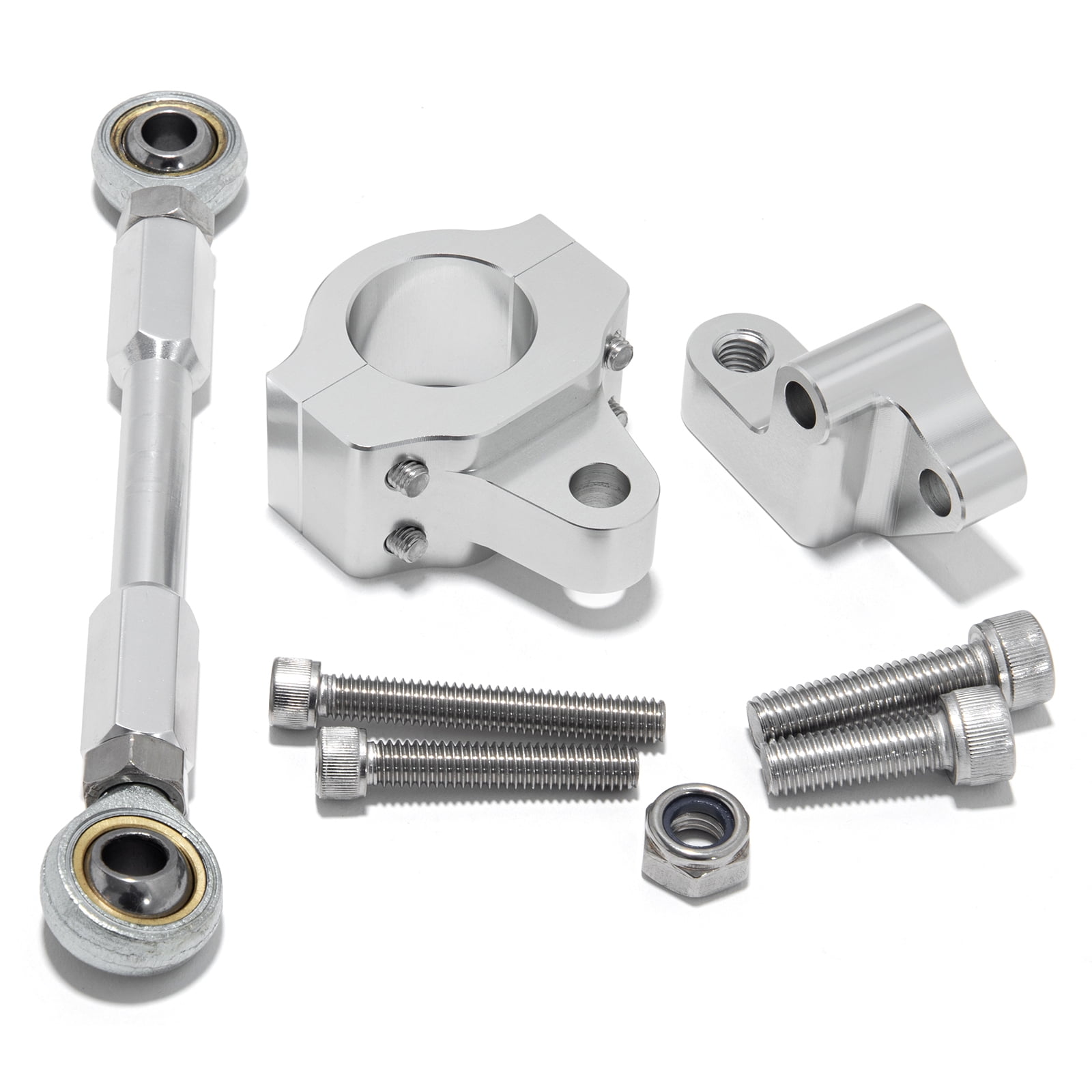 CNC Combi Stabilizer Kit for Harley Dyna Non-ABS Wide Glide FXDWGI 2006 ...