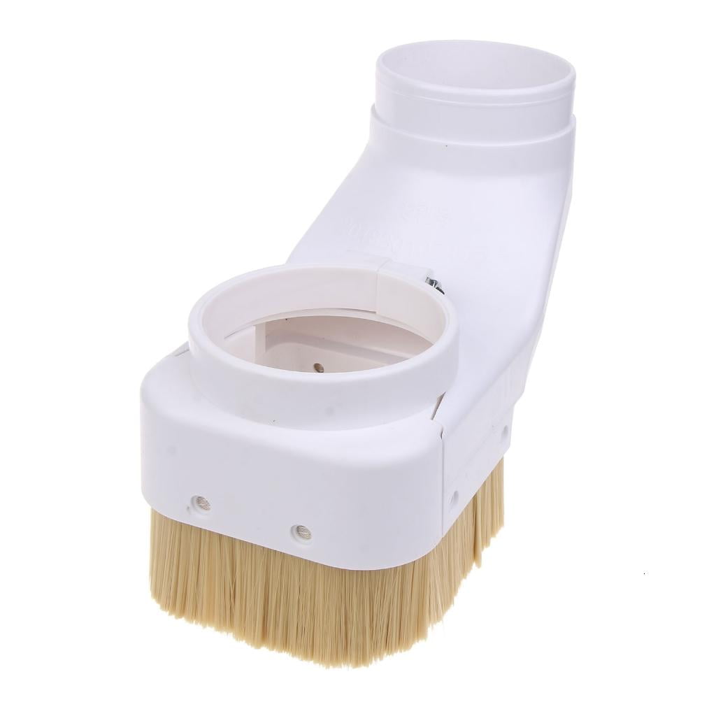 CNC-Dust Shoe Collector Dust Boot Cleaner for Spindle Motor Router ...