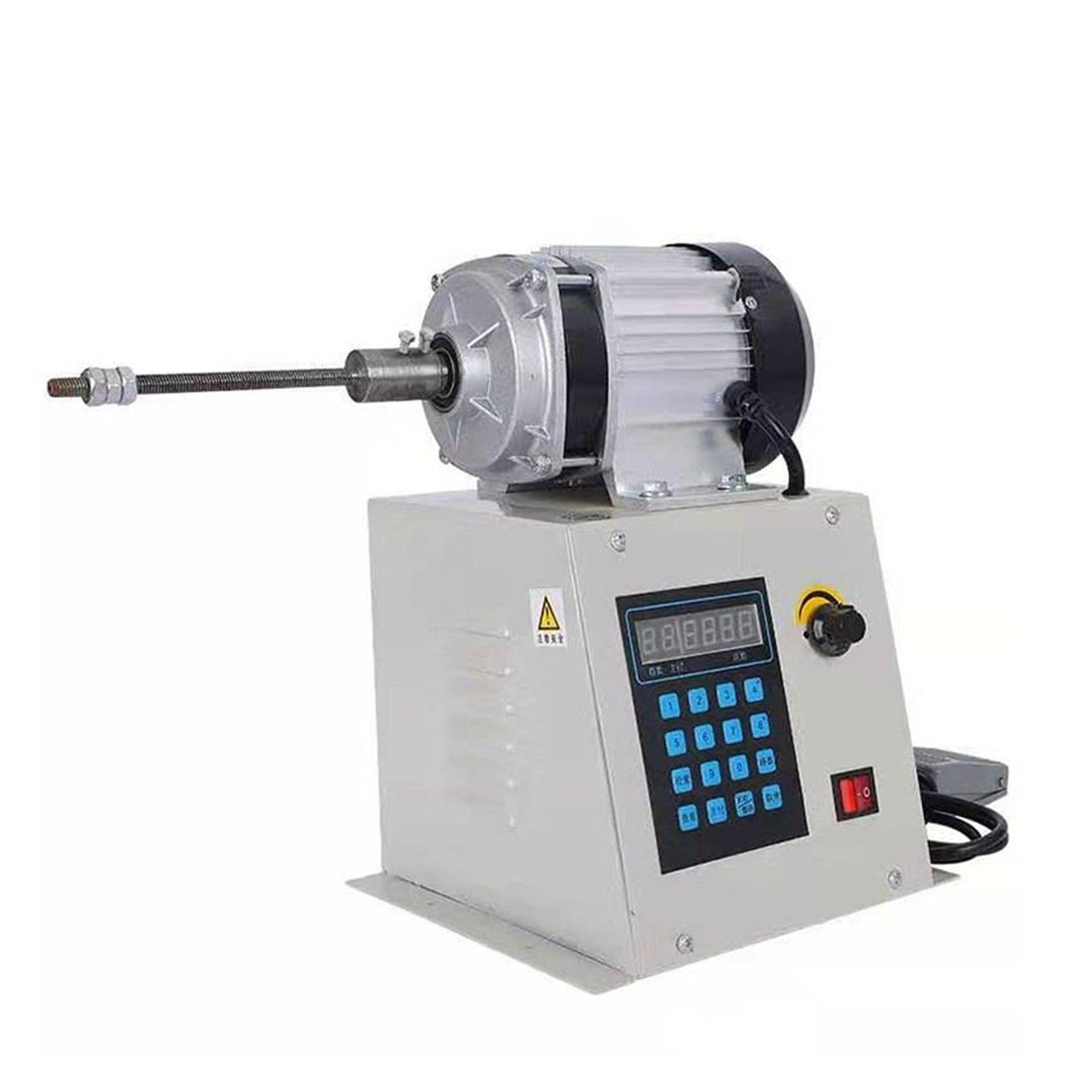 CNC Electric Winding Machine 500W/650W/800W Automatic Winding Tool Coil ...
