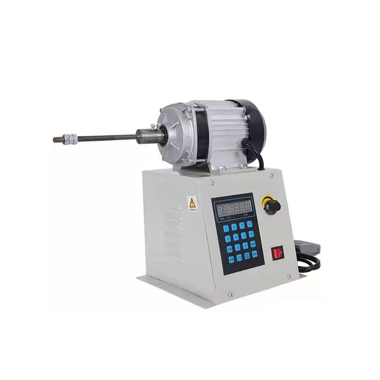 CNC Electric Winding Machine, High Torque Winding Machine, Adjustable ...
