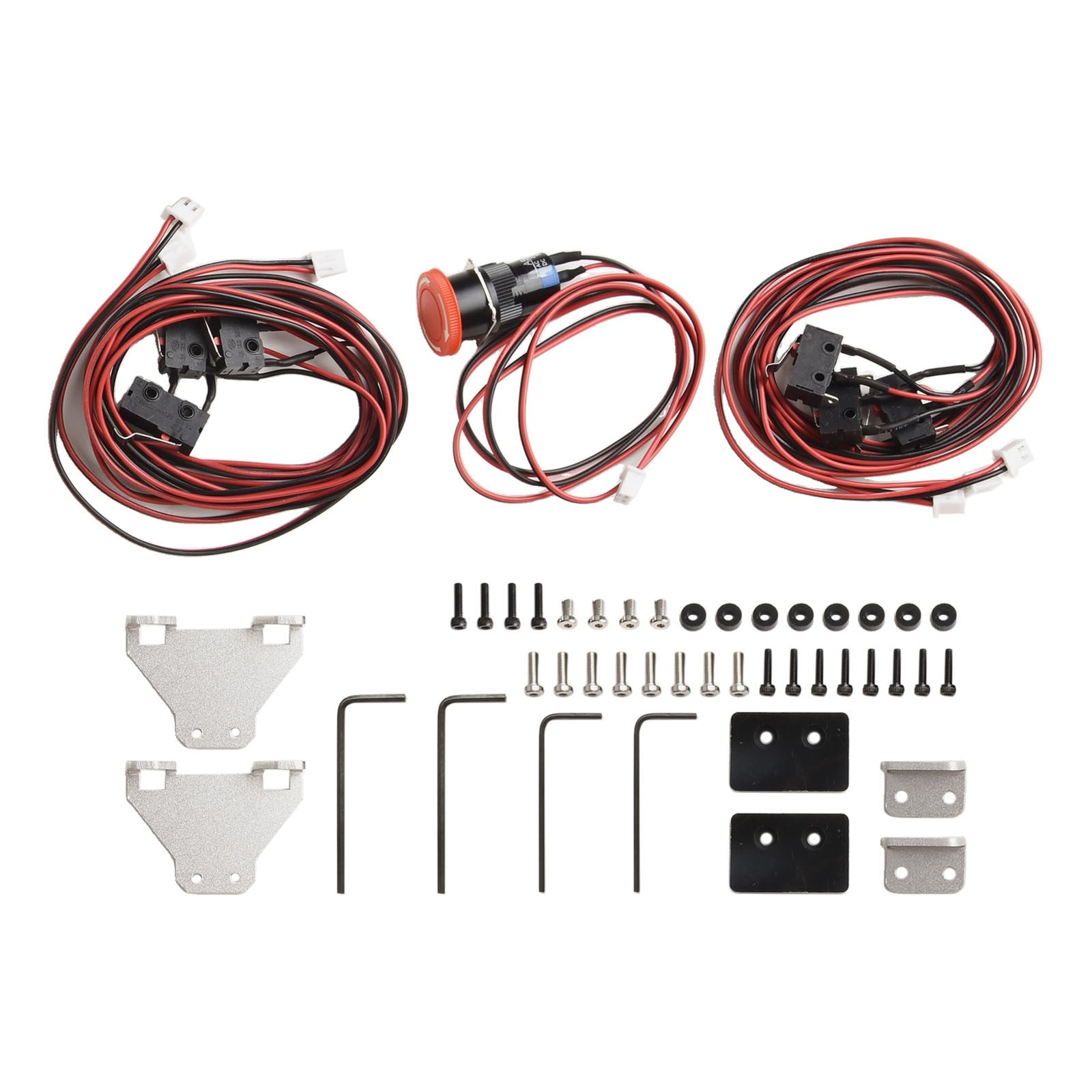 CNC Engraving Machine Limit Switch Kit for 3018 PRO/3020 Max with ...