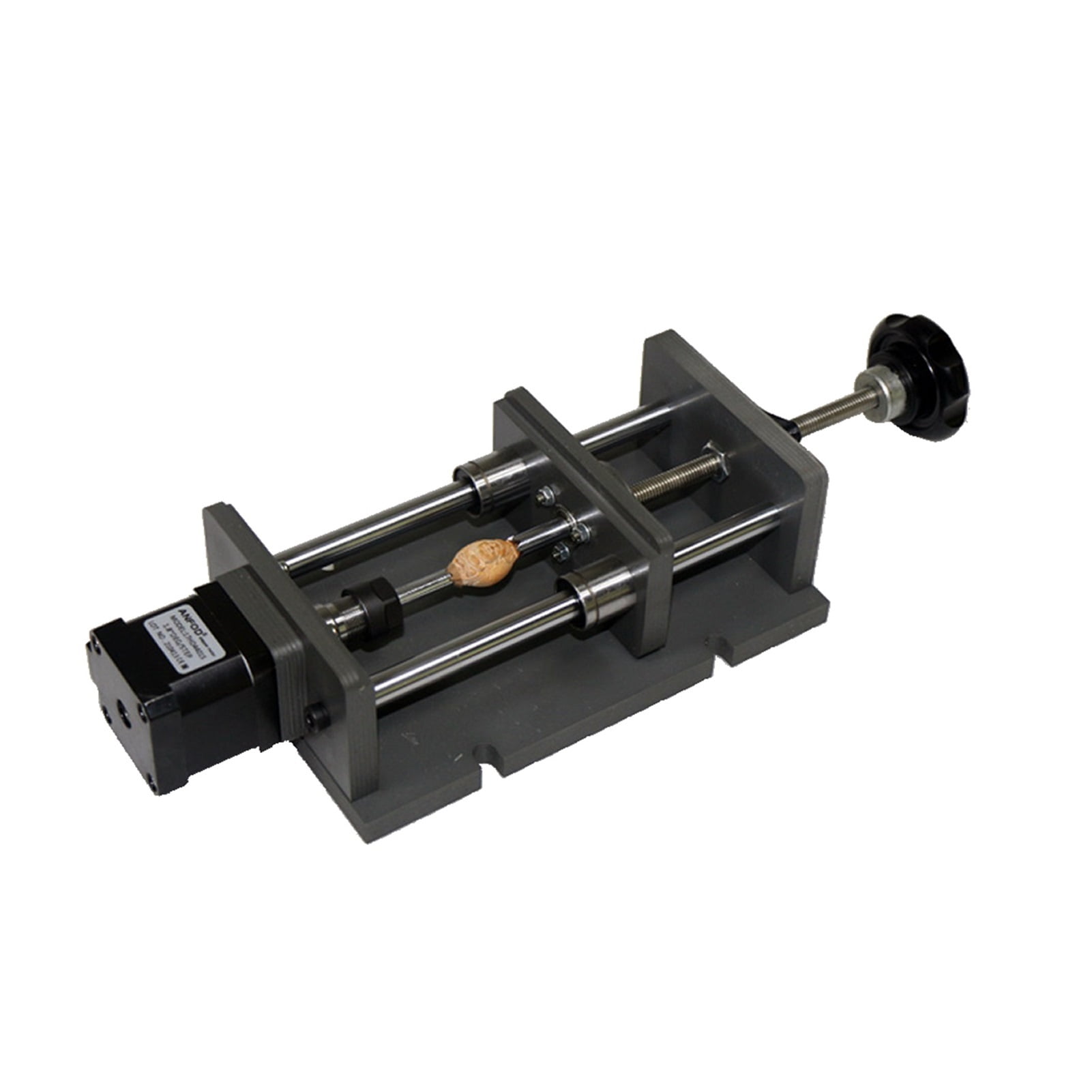 CNC Engraving Machine PVC Flat Tongs Vice Vise Fixture Parallel-jaw ...