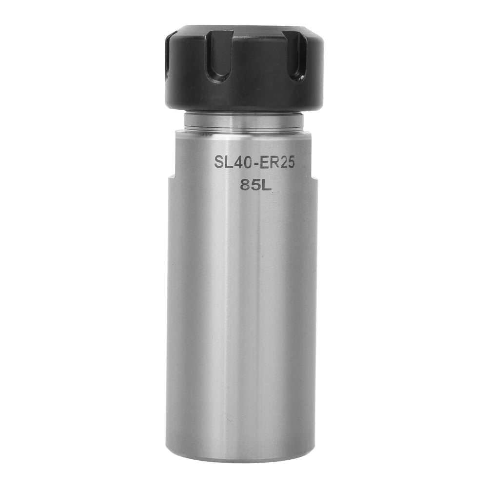 CNC Extension Rod Side Mounted Type Straight Shank Lathe Collet Chuck ...