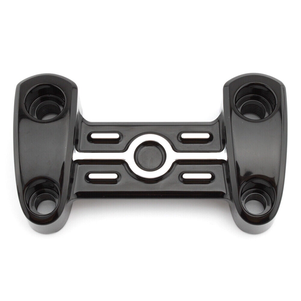 CNC Handlebar Risers Top Cover Clamp Fit for BMW R NINE T R9T Sc for ...