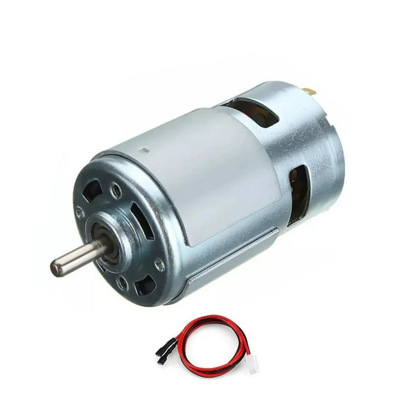 CNC High Power 775 Spindle Motor 3018 Pro 20000 RPM Motor For Wood ...