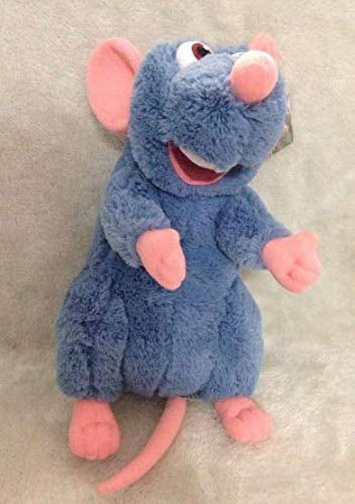 Ratatouille Emile Plush