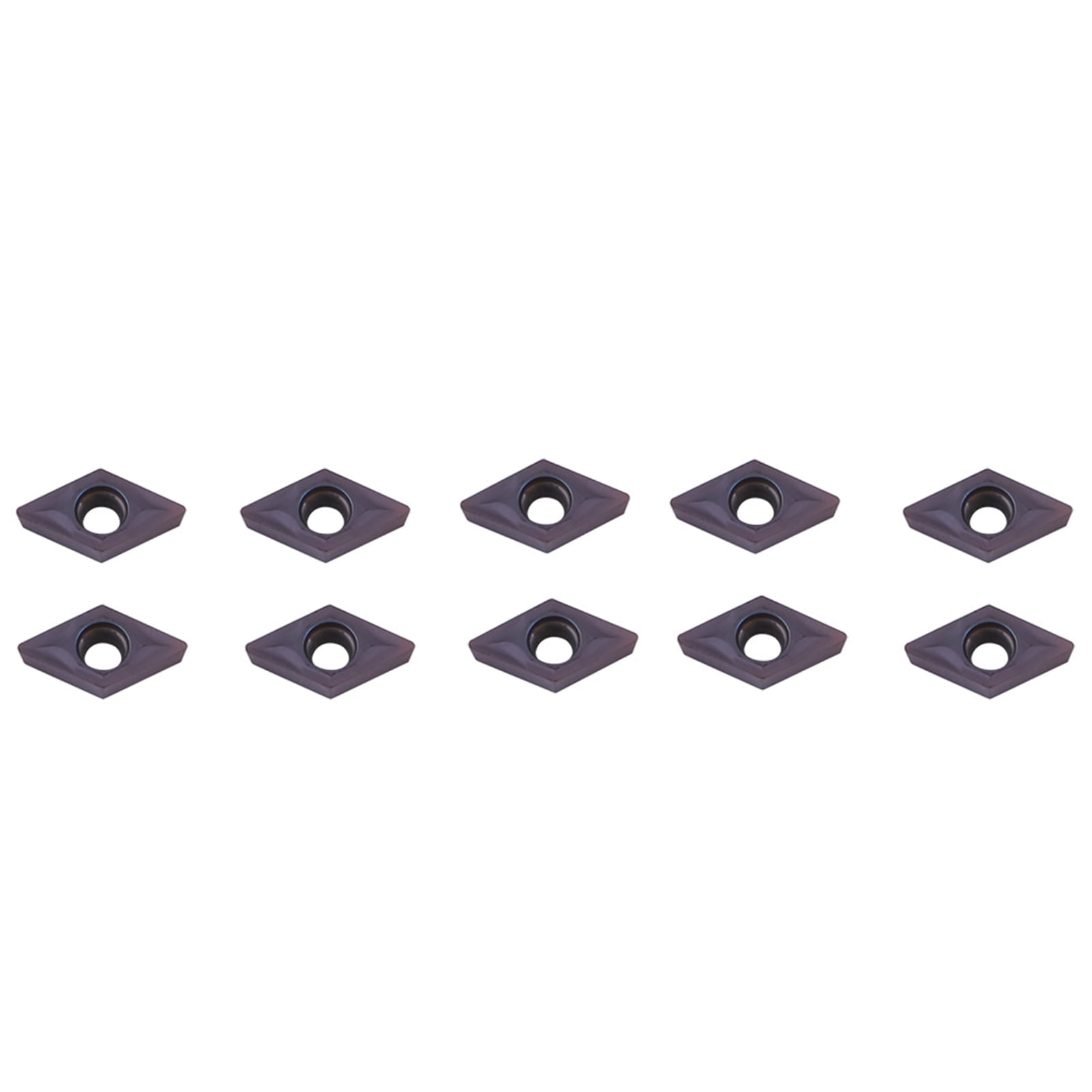 CNC Inserts ,10pcs CNC Carbide Tips Inserts Blade Cutter Lathe Turning ...