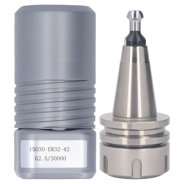 Cnc Lathe Collet Chuck Holder High Accuracy Concentricity Mill Collet