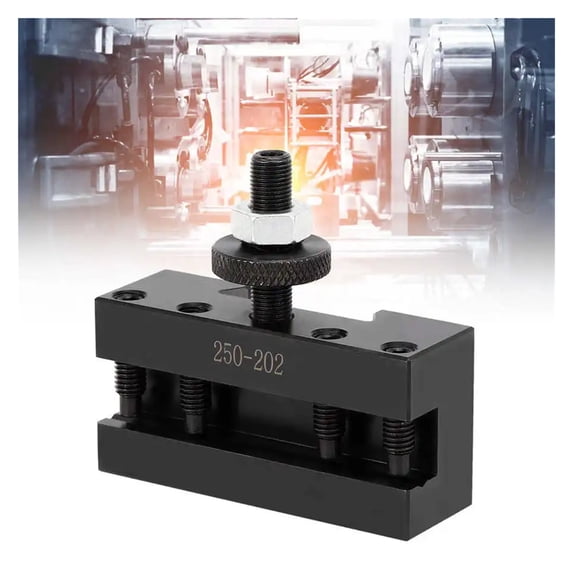 CNC Lathe Tool Holder Quick Change Turning Tool Holder High Carbon ...