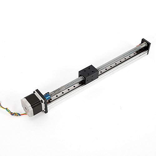 CNC Linear Motion Guides, Linear Guide Slide Table Ball Screw Motion Rail, 24V Linear Actuator ...