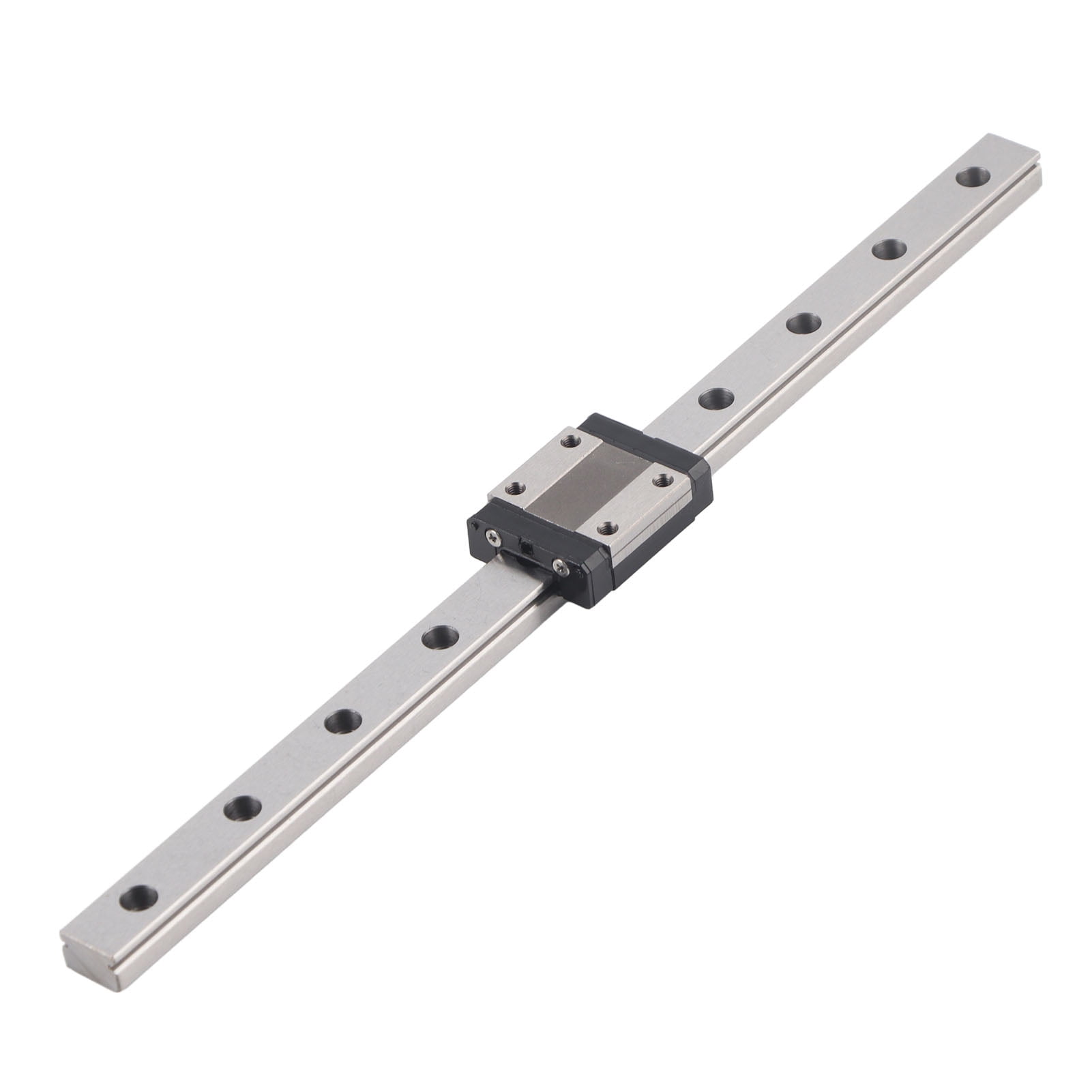 CNC Linear Rail Guide 1225mm & Steel Slide Block For Precision CNC ...