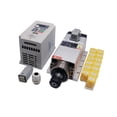 CNC Machine Tool Spindle 2200w 2.2kw 24000RPM ER20 Air Cooling Spindle ...