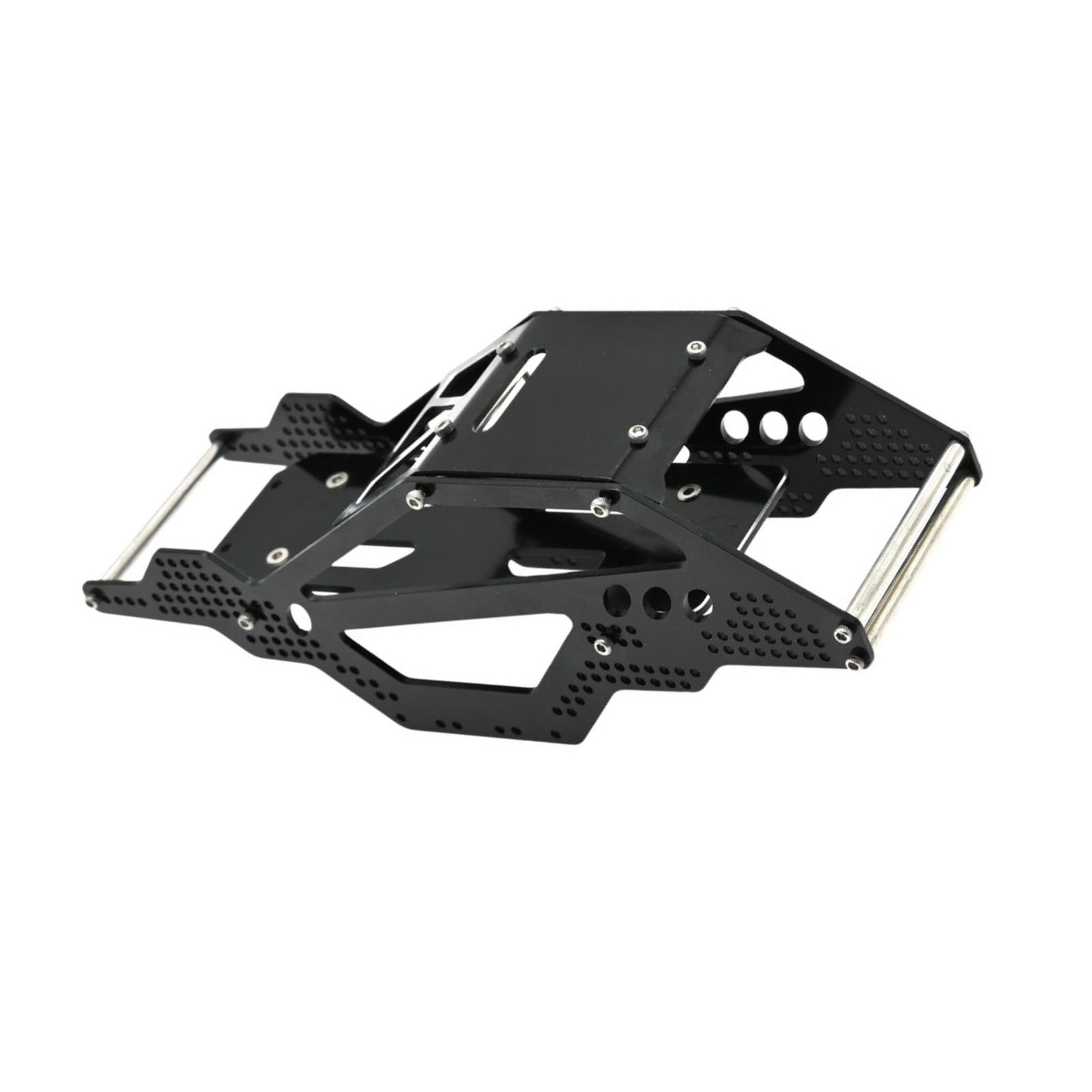 CNC Machined Frame Beveled Edges, Durable Construction for Axial SCX24 ...