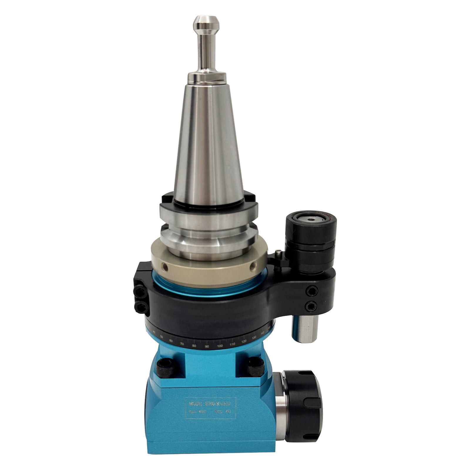 CNC Machining Centres BT40-90 Degree-ER32 Angle Head Side Right Angle ...