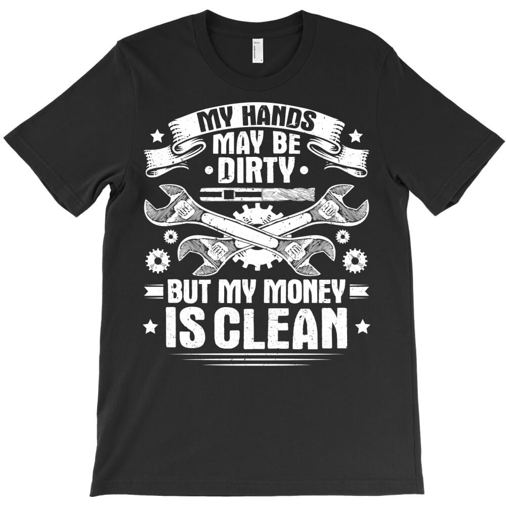 CNC Machinist CNC Operator Funny CNC Machine Retro Graphic H29553 T ...
