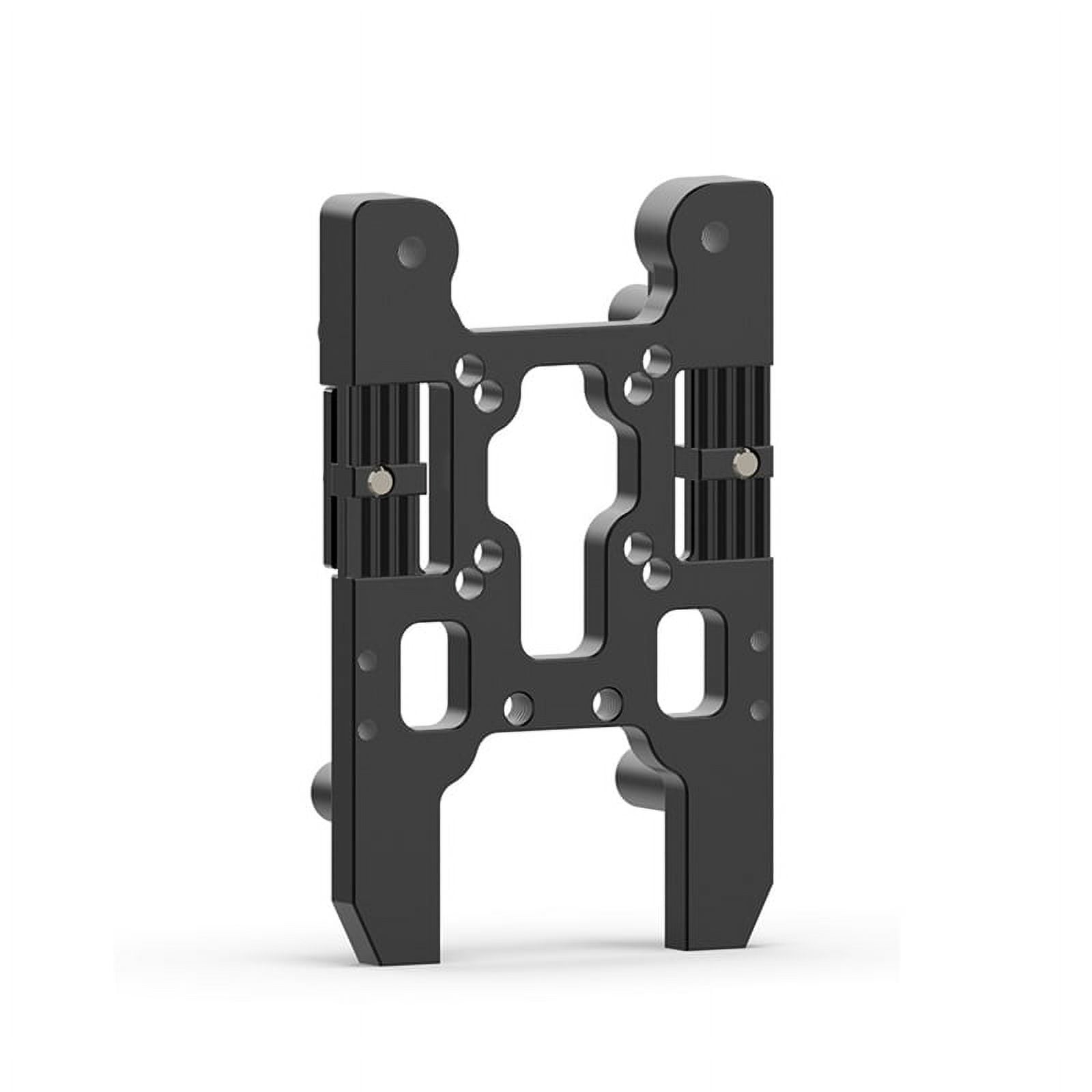 CNC Metal Bracket CNC Carriage for IDM Scanner Leveling Sensor for 2.4 ...