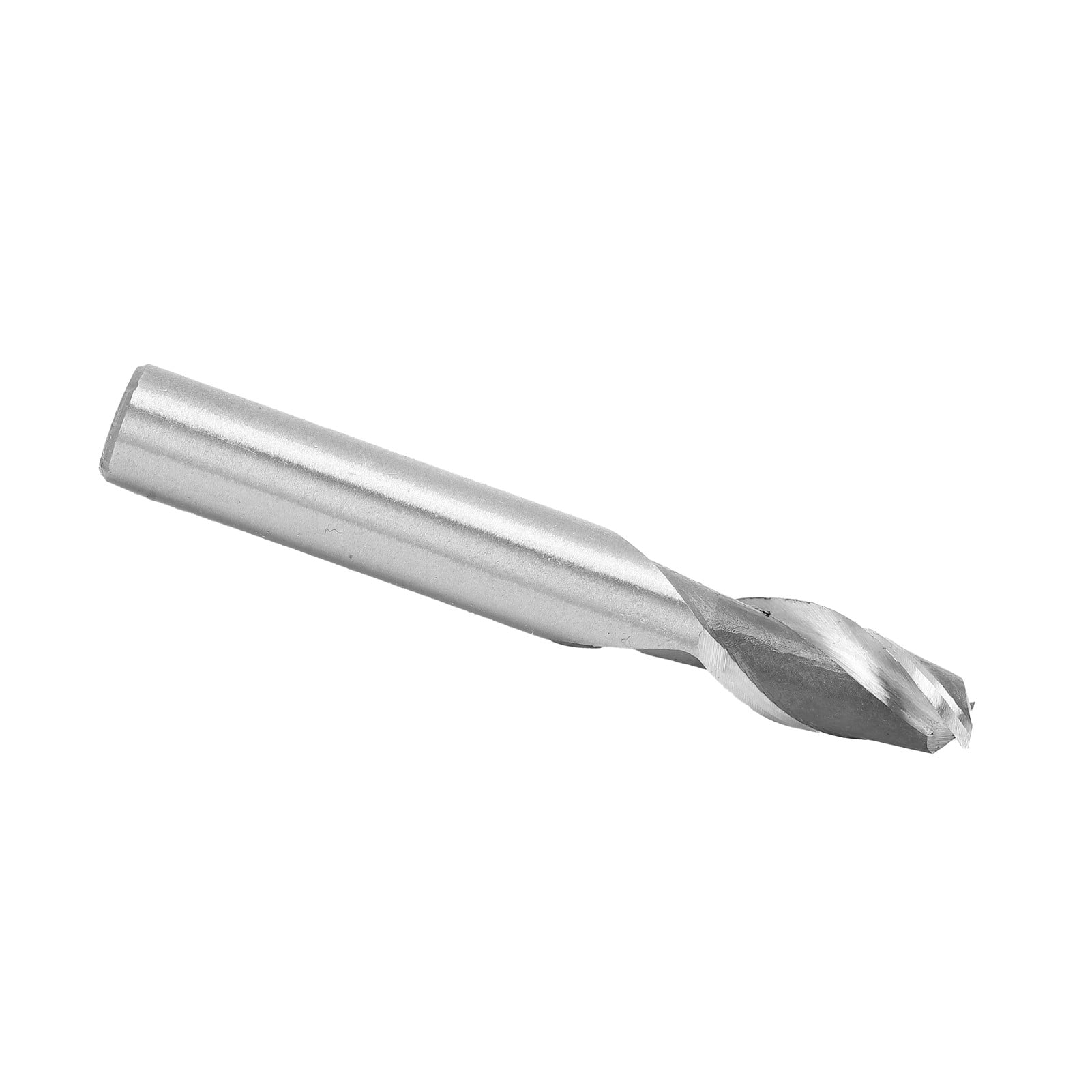 CNC Milling Cutter, Spiral End Mill for Wood, Acrylic, Plastics, High ...